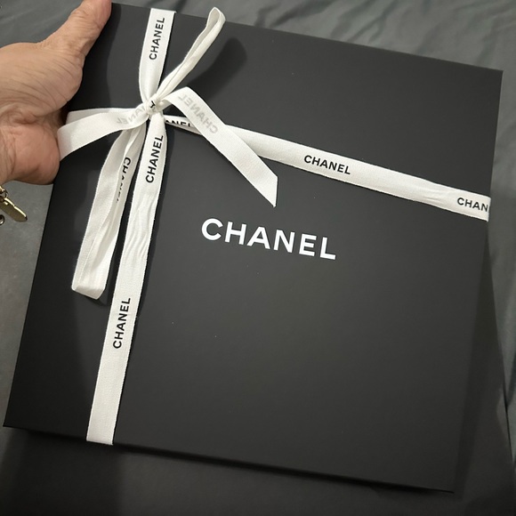 CHANEL | Accessories | Chanel Twilly Brand New | Poshmark